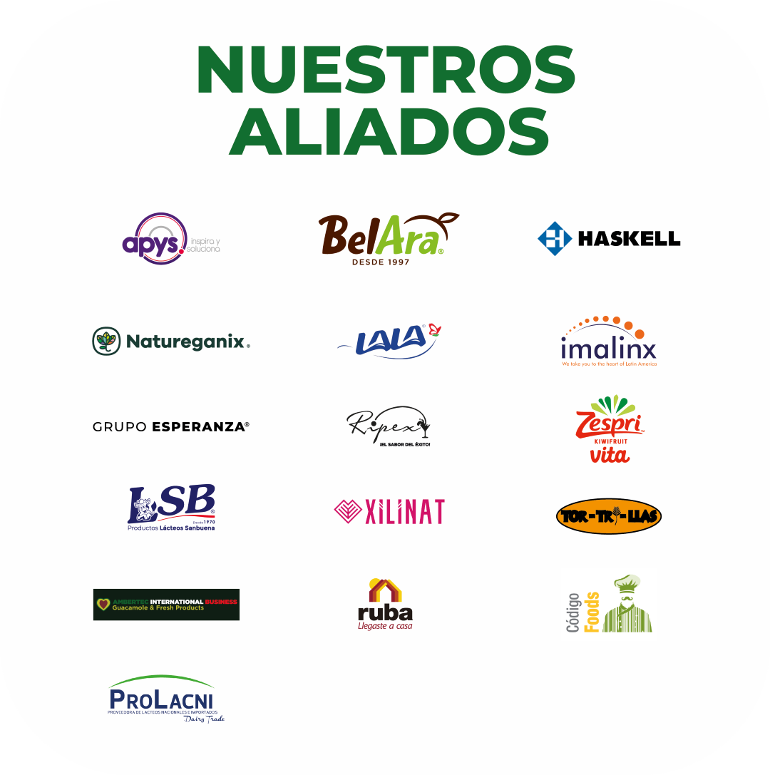 Aliados – BAMX EDOMEX